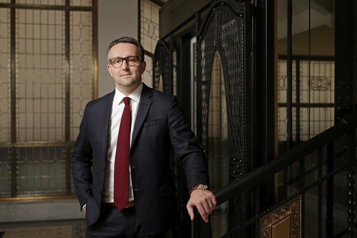 DRFG posiluje představenstvo. Mění se i akcionářská struktura skupiny ...