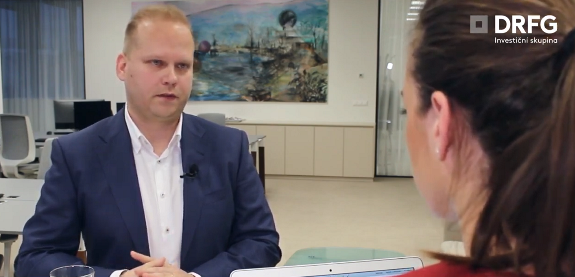 DRFG Telco: Nový internetový operátor - Libli - drfg.cz