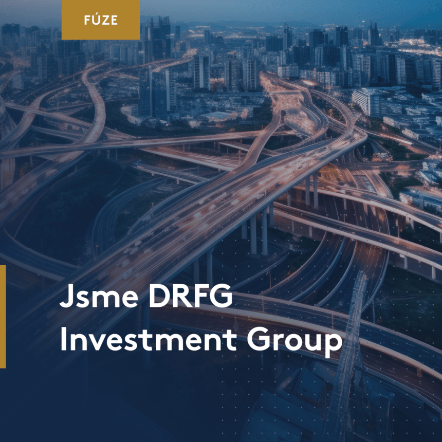 DRFG - Investiční skupina
