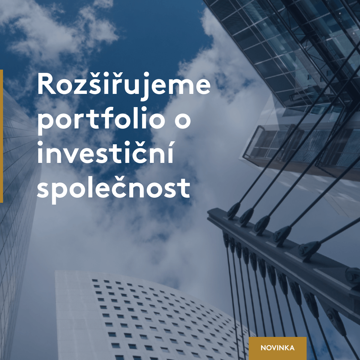 DRFG - Investiční skupina