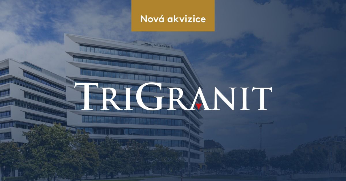 Investiční skupina DRFG dokončila významnou akvizici. Koupila ...